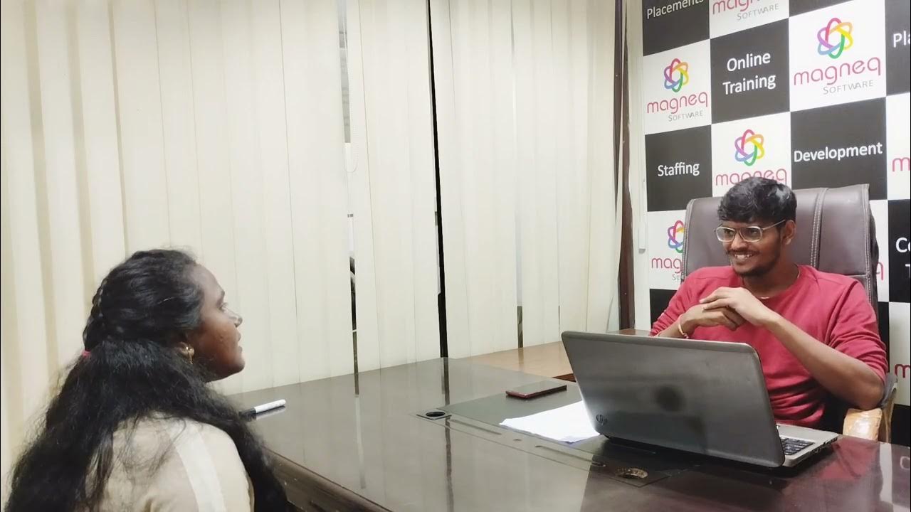 Fresher Mock Interview FULL STACK PYTHON | Technical Round | FULL STACK PYTHON ...