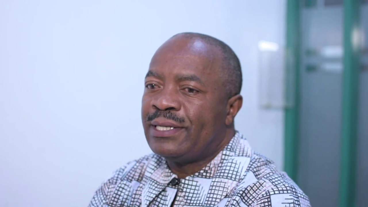 Meet Prof. Ronald Wasike, A Happy Cytonnaire! - YouTube
