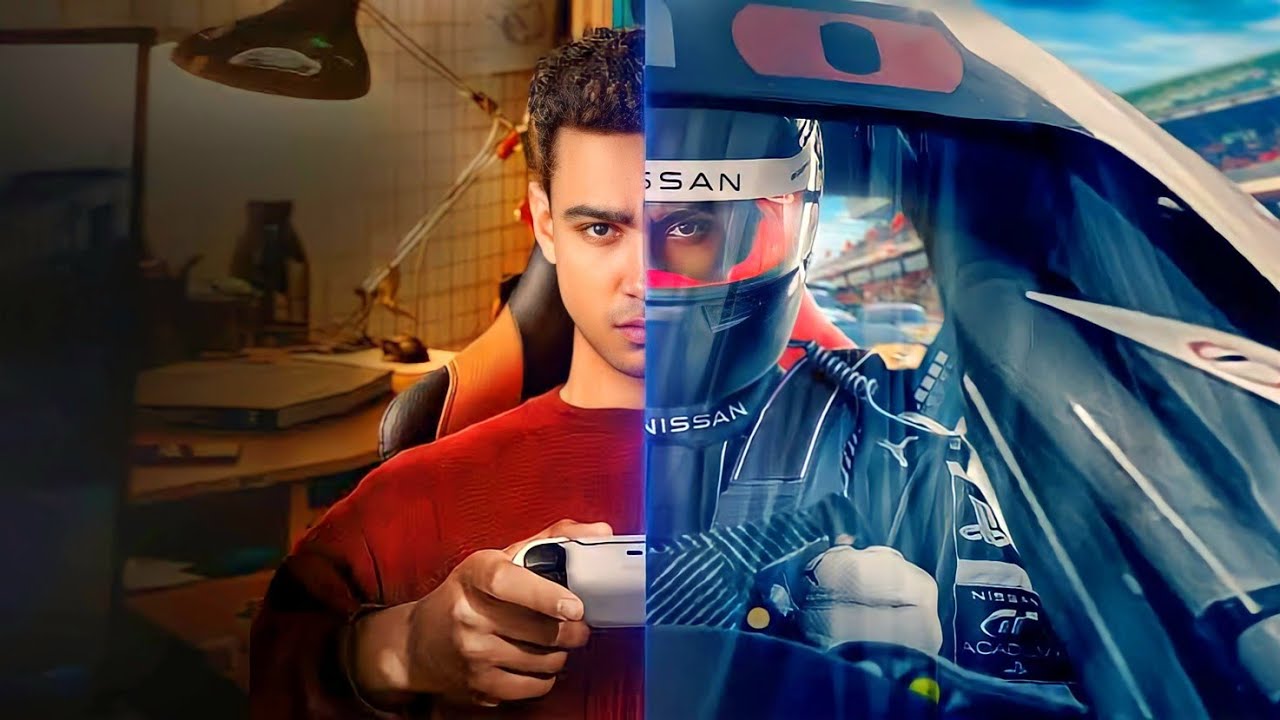 They allowed a gamer with zero racing experience to drive a real racing ...