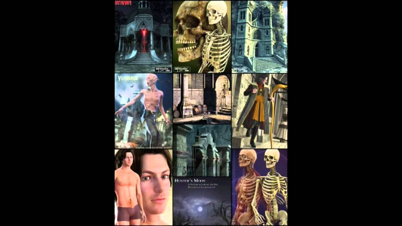 What is DAZ Studio ? - YouTube