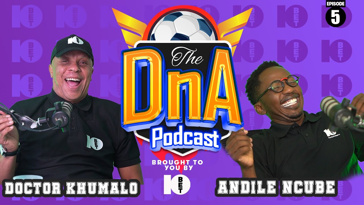 The DNA Podcast EP5 - YouTube