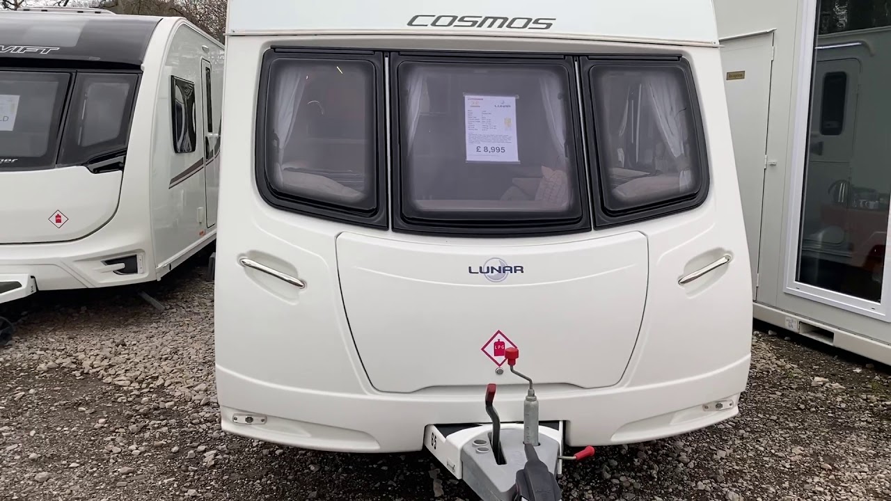 2013 Lunar Cosmos 462 walk around - YouTube