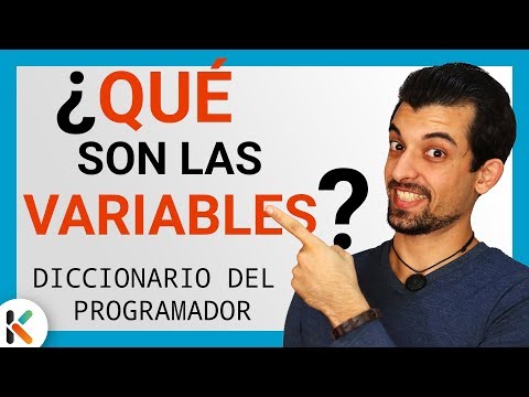 Tipos De Variables En Informática • TIPOSDE
