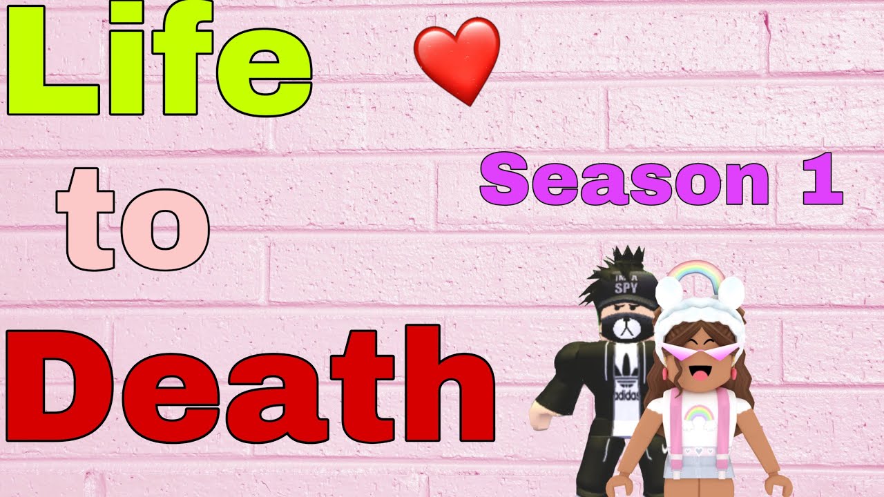 Birth to Death | S1 E1 - How the Parents Met | Roblox Adopt Me Series ...