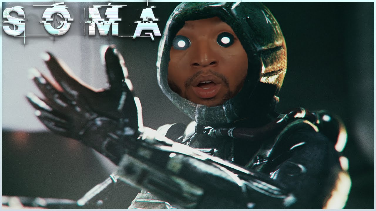 Soma Mom Said Im Not Allow To Play This.... | SOMA Part 2 - YouTube