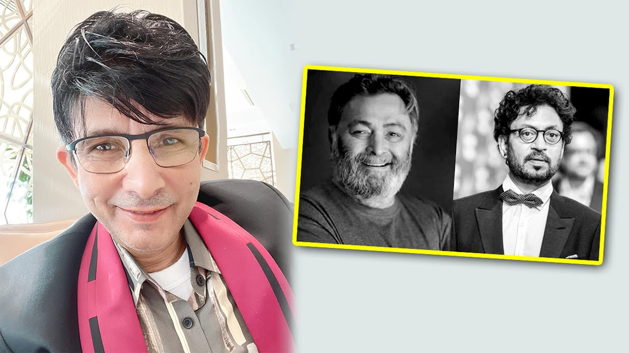 Actor Kamal R Khan Arrested Over Controversial 2020 Tweets - YouTube