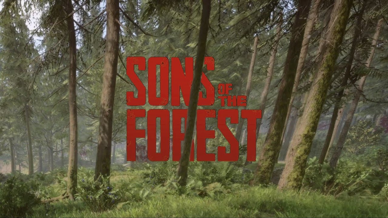 The Boi's of the Forest: Episode 1 (ALT POV) - Re-Deforestation - YouTube