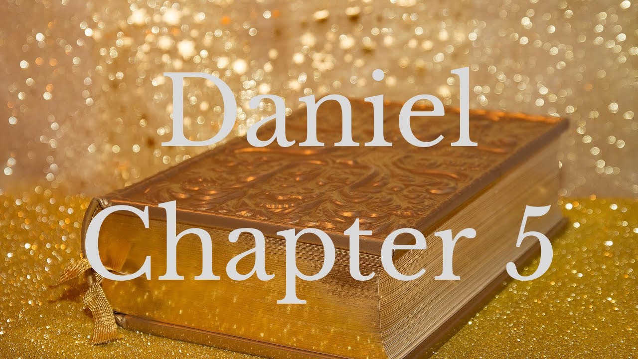 Daniel Chapter 5 - The Handwriting On The Wall - The Fall of Babylon ...