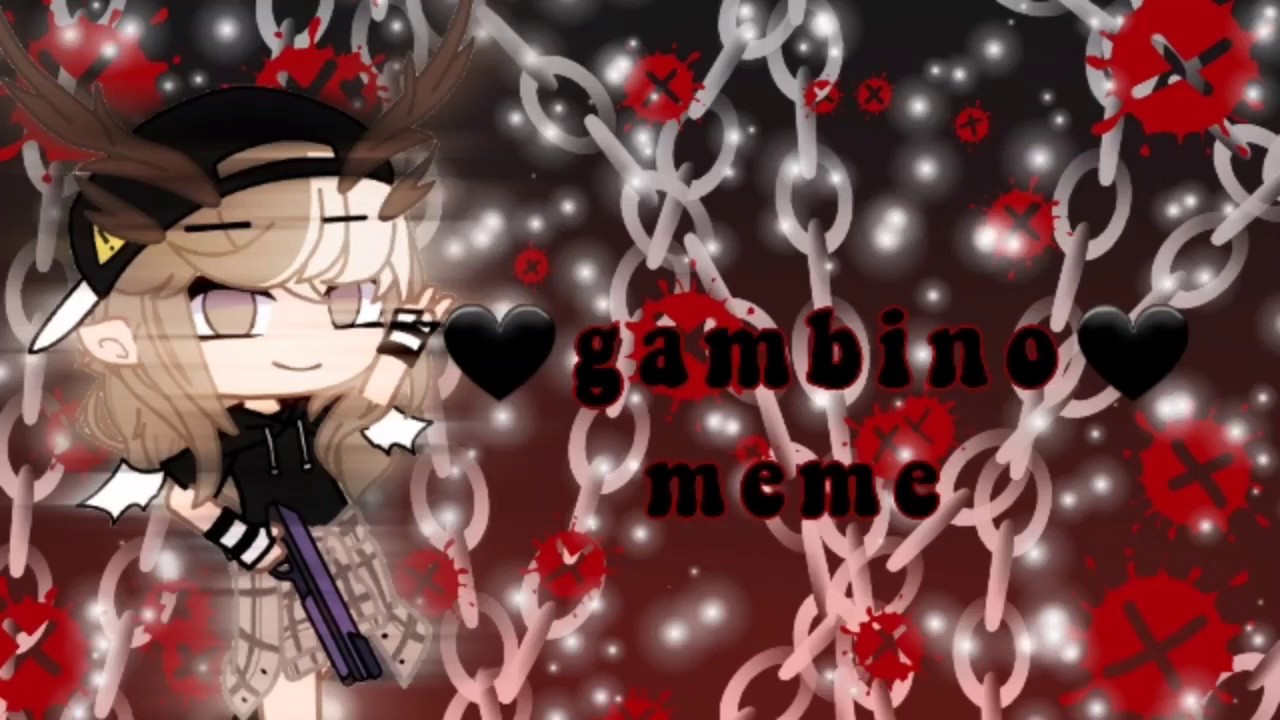 💫🖤Gambindo🖤💫//MeMe//leer descripción//『Star UwU// - YouTube