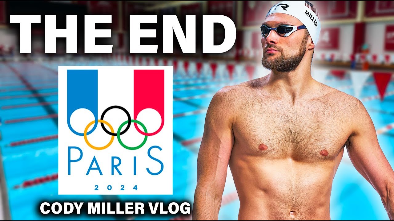 This is it... How I'll Make the Olympics | Olympian Cody Miller's Journey - YouTube