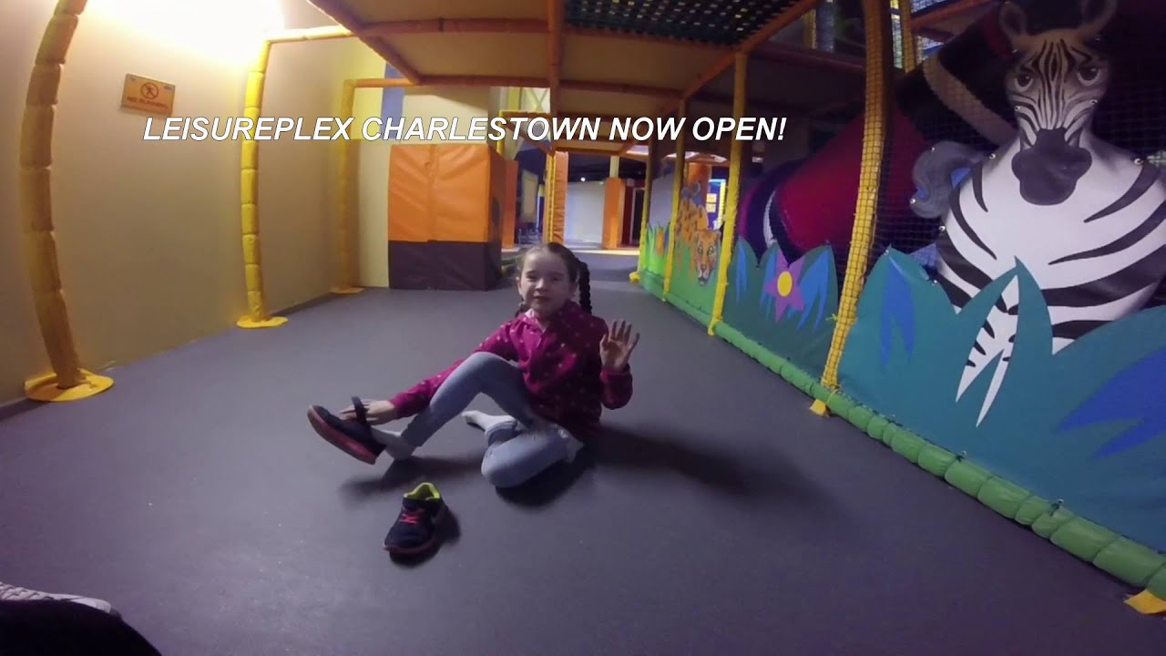 Leisureplex Charlestown Zoo Adventureland, NOW OPEN! - YouTube