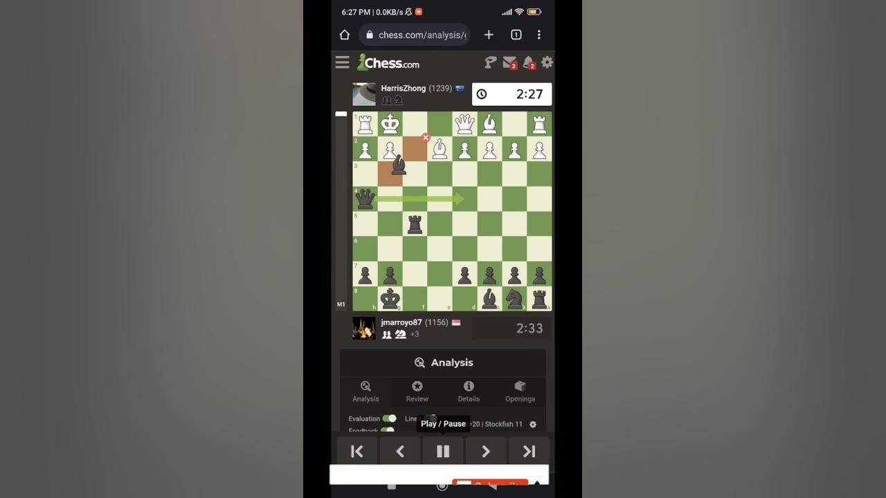 chess lesson #2 - YouTube
