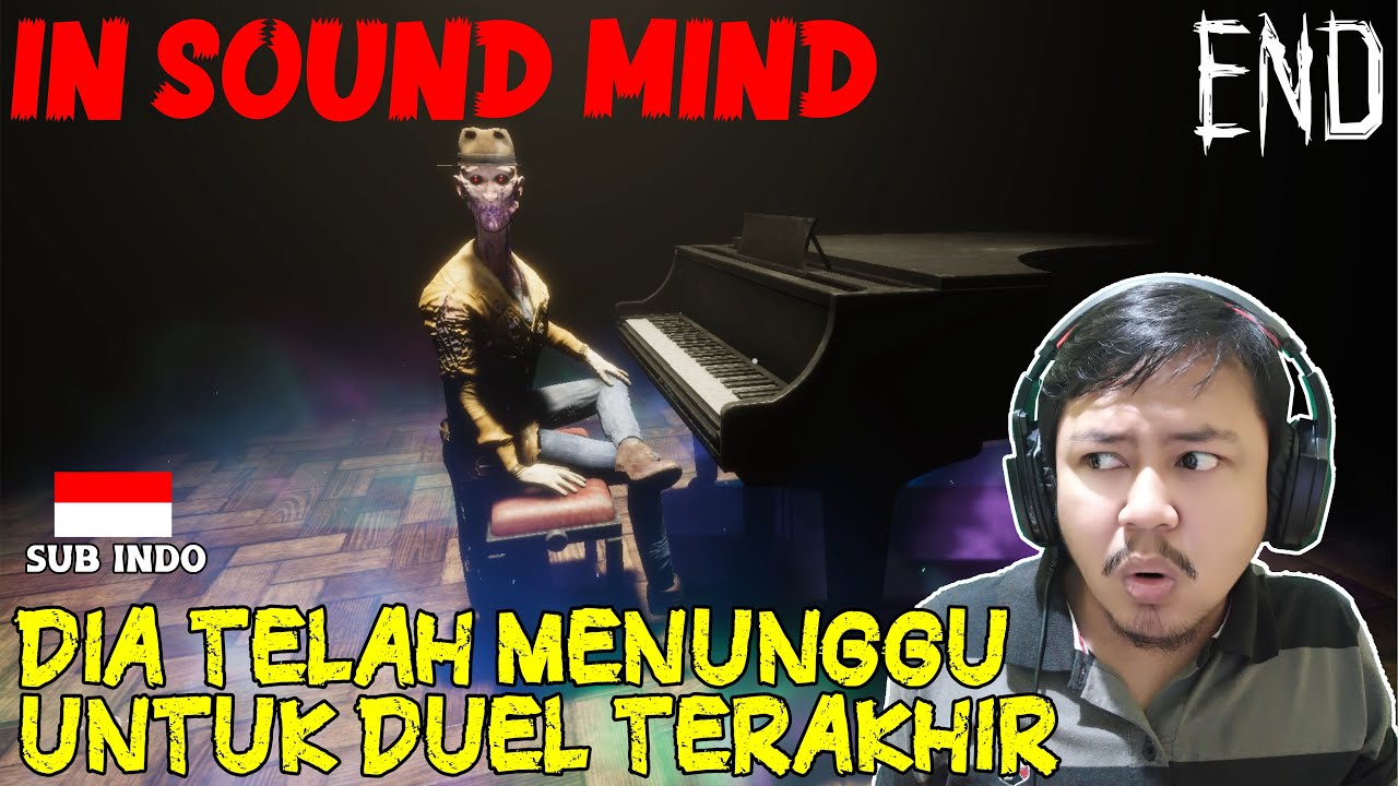 PERTARUNGAN TERAKHIR MELAWAN AGENT RAINBOW SERU JUGA - In Sound Mind ...