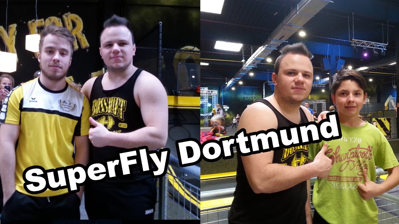 SUPERFLY DORTMUND | 2017 | - YouTube