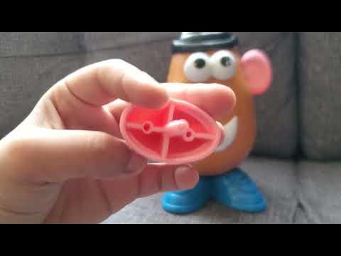 mr potato head body parts - YouTube