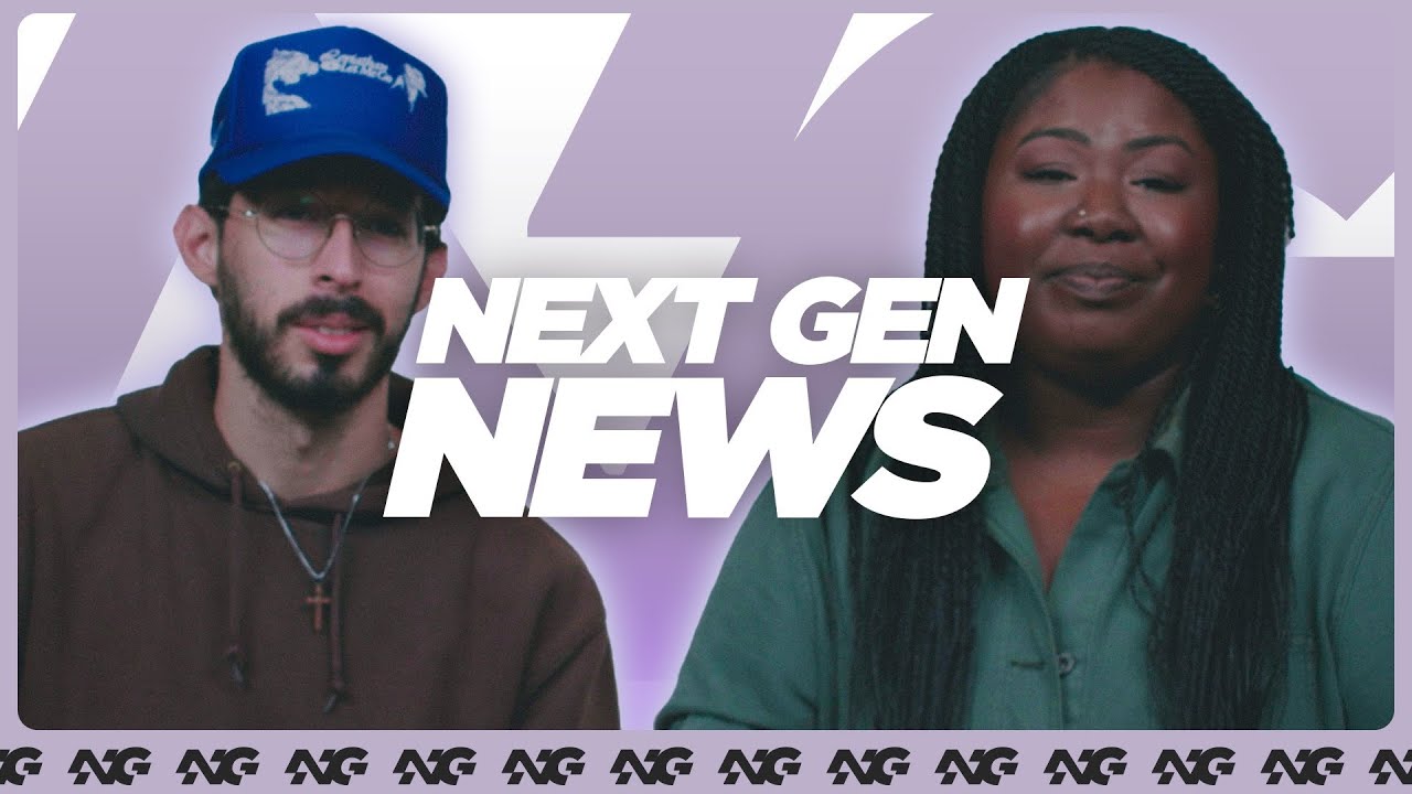 Next Gen News | September 2023 | Elevation YTH - YouTube