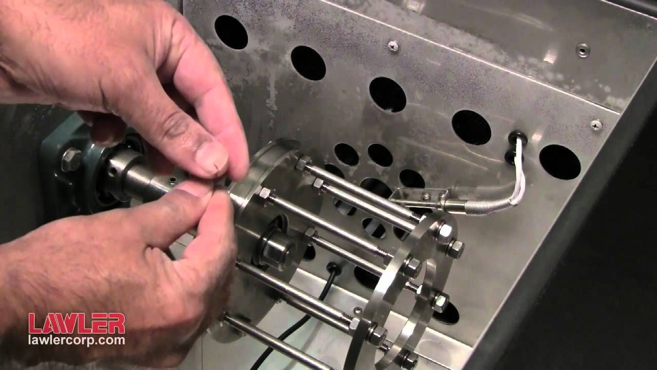 Lawler ASTM D1478 Low Temperature Torque of Ball Bearing Greases - YouTube