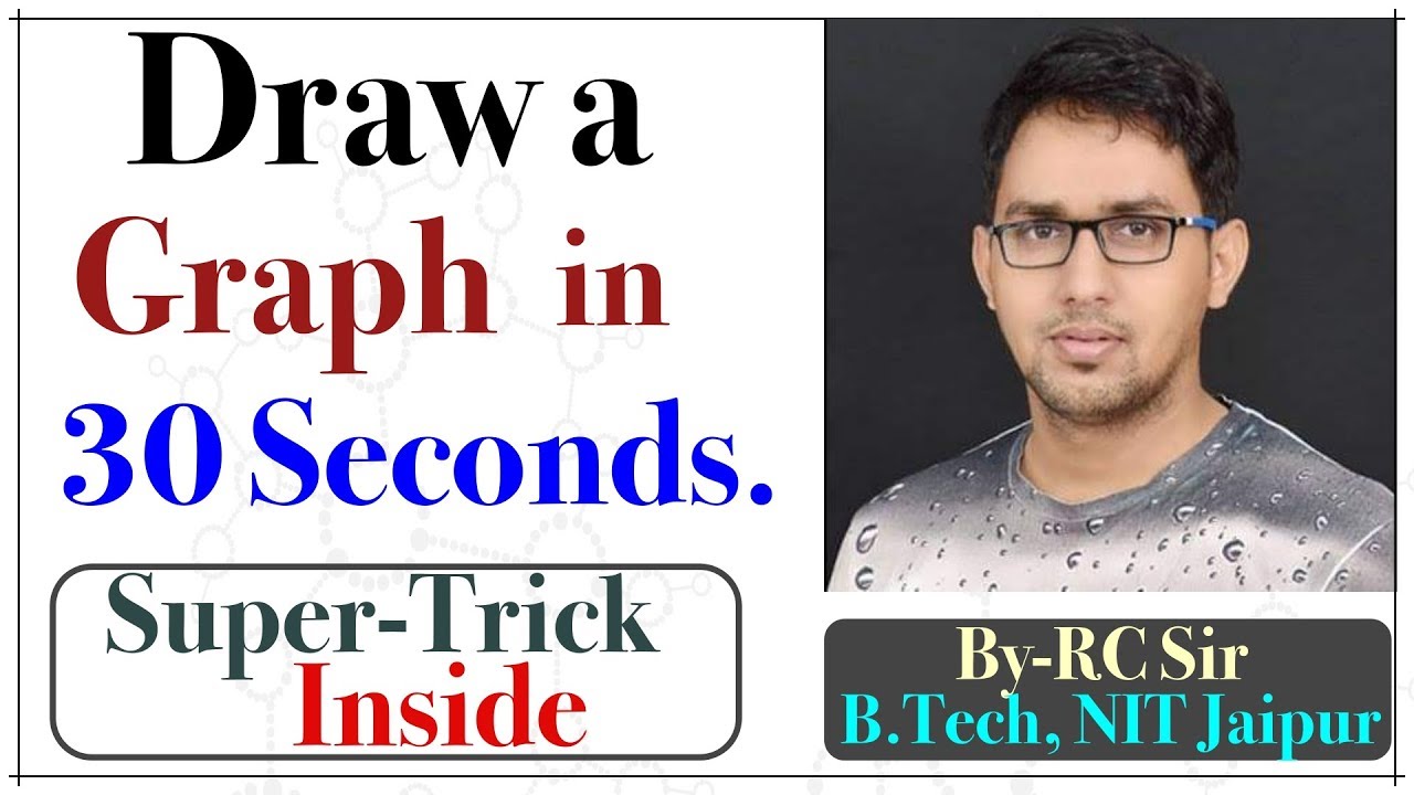 Tricks To Draw A Graph By RC Sir YouTube tricks-to-draw-a-graph-by-rc-sir-youtube