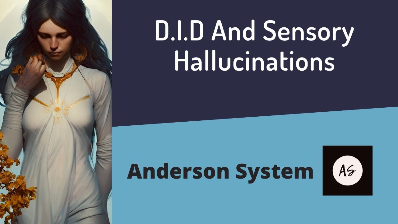 Hallucinations In Dissociative Identity Disorder - YouTube