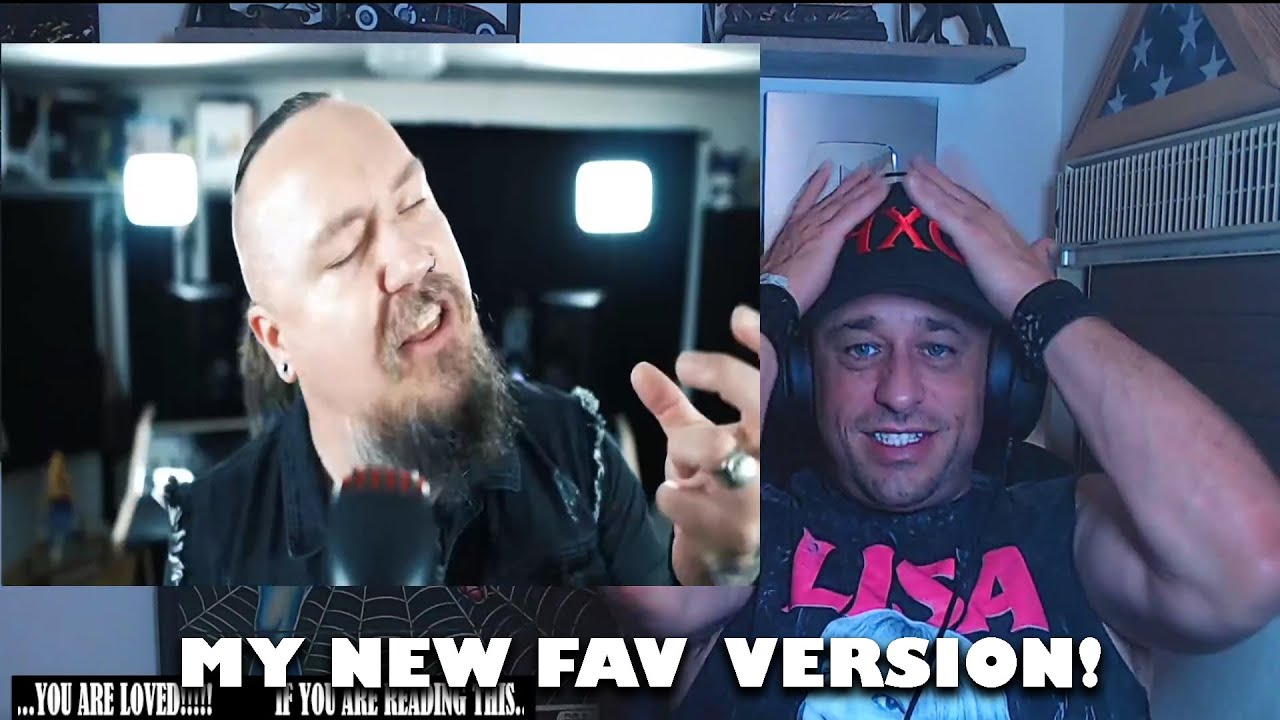 Moana - How Far I'll Go (Epic Metal Cover by Skar Productions) Reaction ...