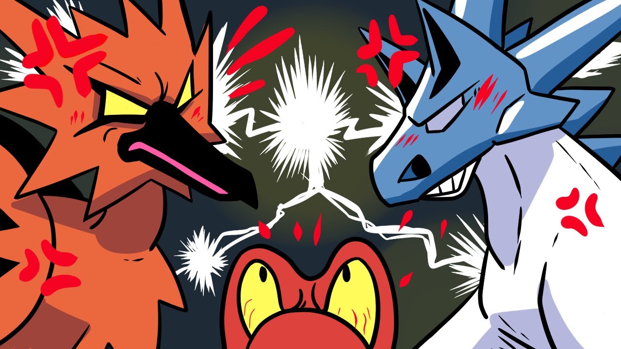 Pokemon Showdown Free For Alls are FINALLY BACK! (It gets Hostile ...