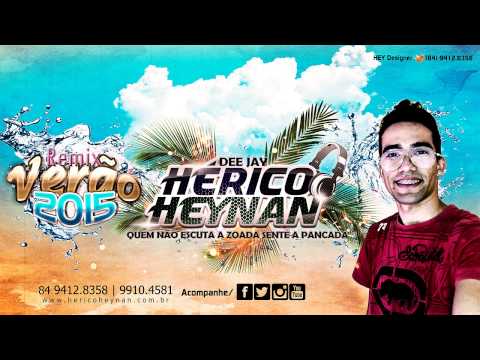 QUER PODER - REMIX - DJ HÉRICO HEYNAN