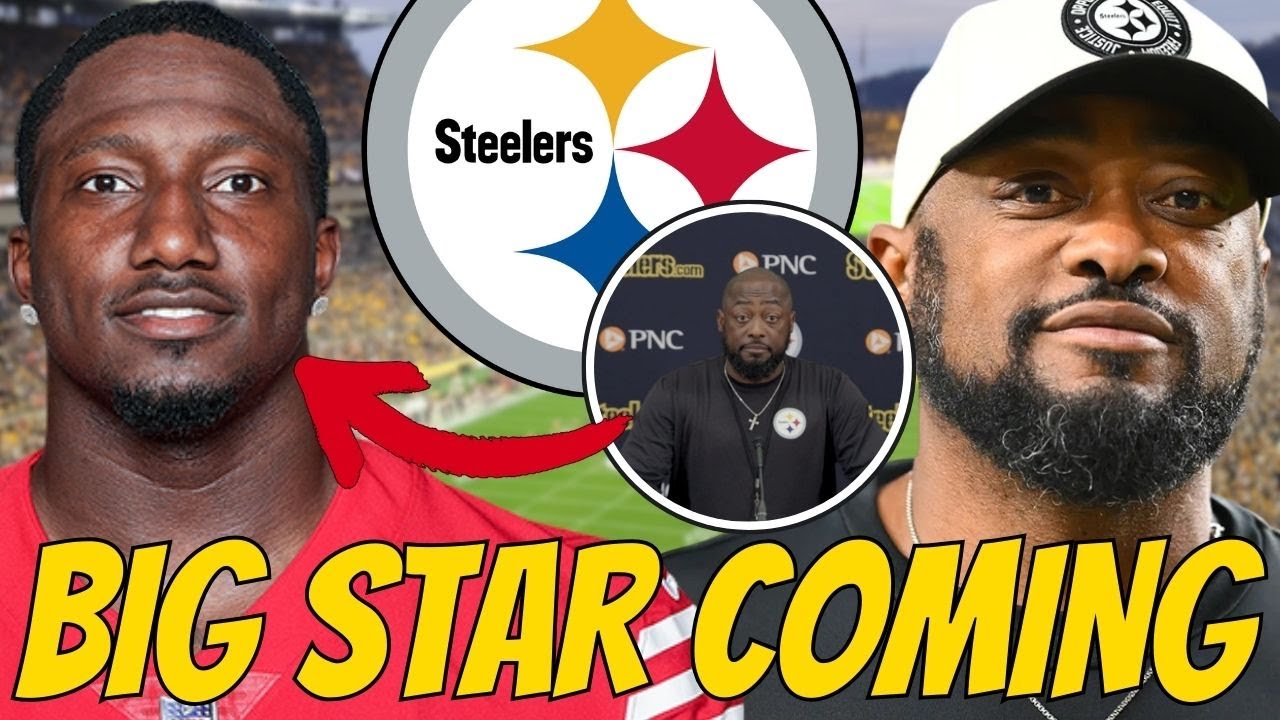 NOW! DEEBO SAMUEL IS GOING TO THE STEELERS! THIS IS A BIG CHANGE IN THE ...