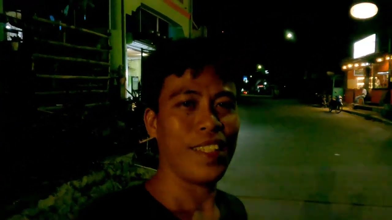 BOGO CITY,CEBU PHILIPPINES NIGHT WALK TOUR SA MAGANDA LUGAR - YouTube