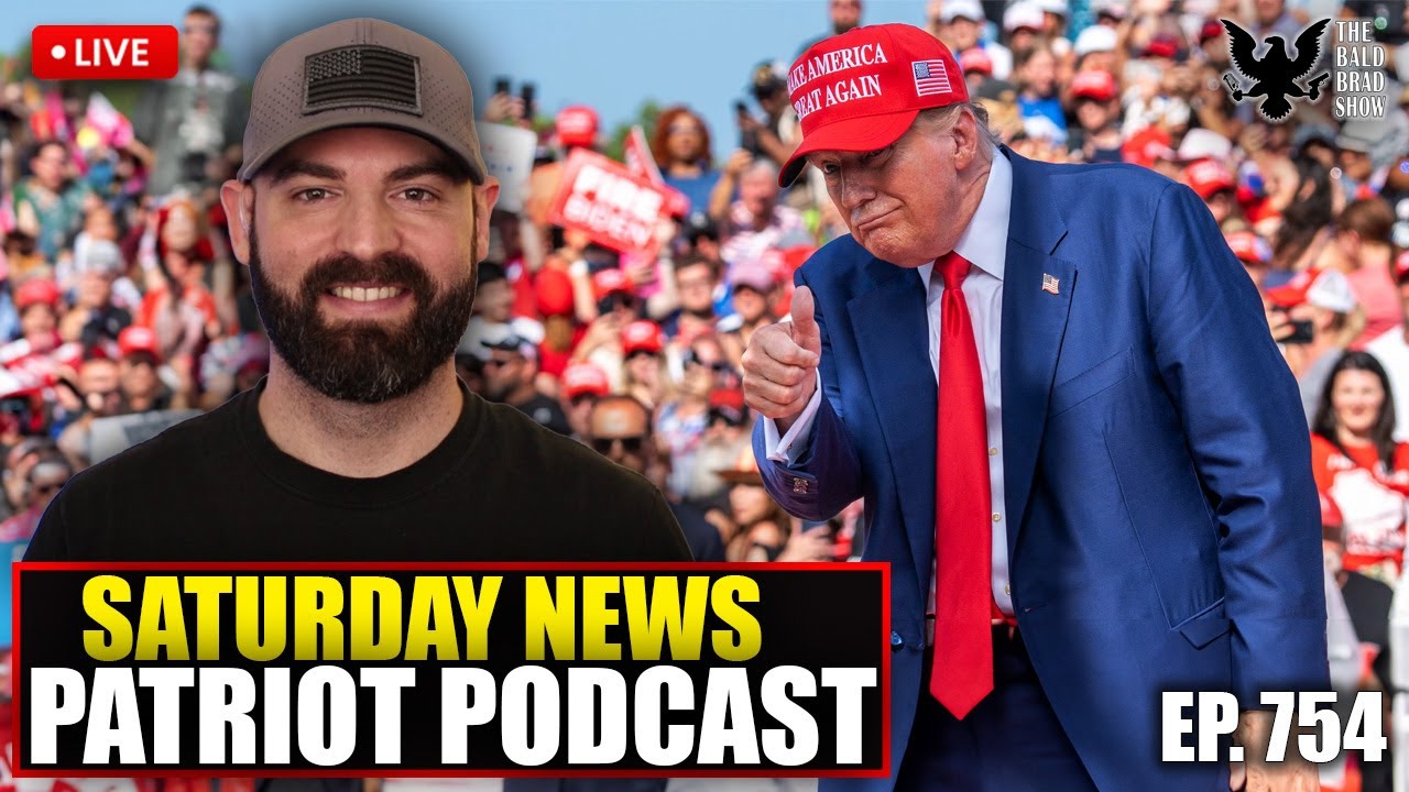 Weekend News Live! What The Heck Is Going On? - YouTube