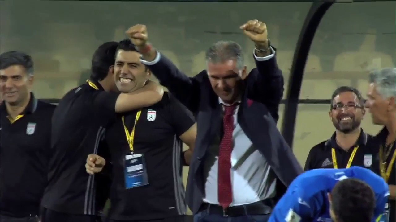 Get ready for Team Melli - Iran National Team - Russia World Cup 2018 ...
