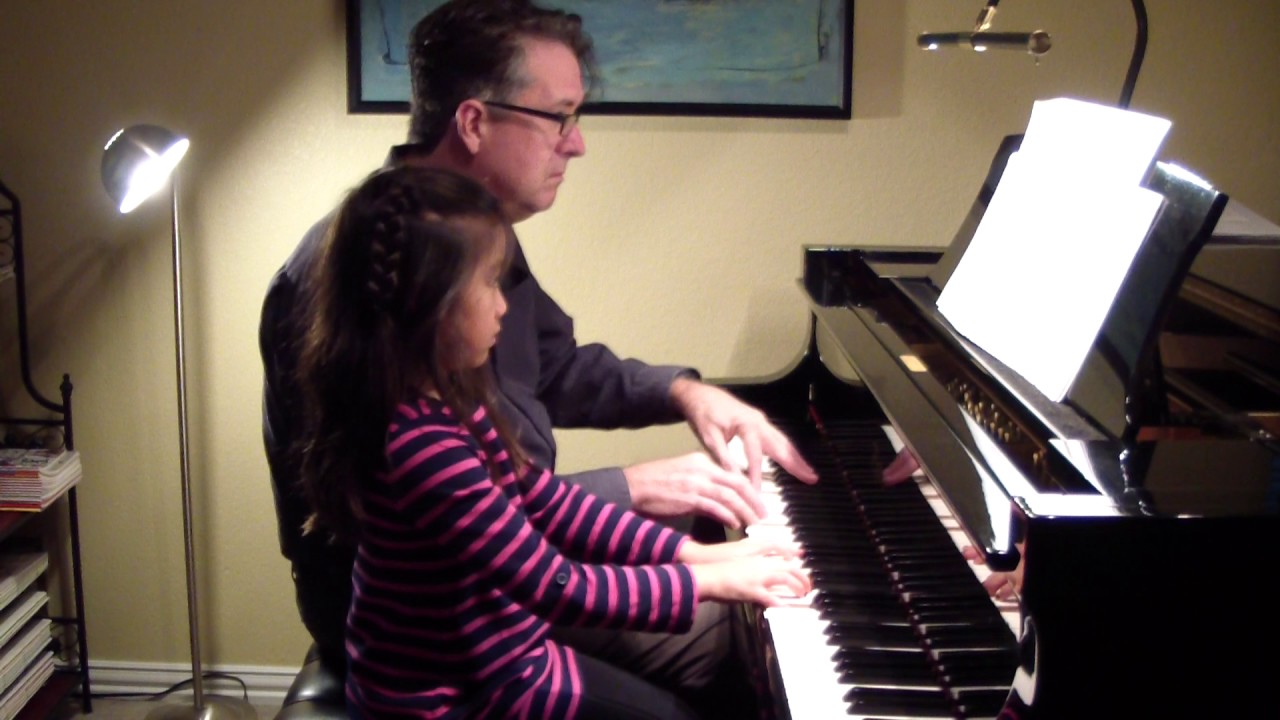 Audrey Park performing "The Wishing Star" - YouTube