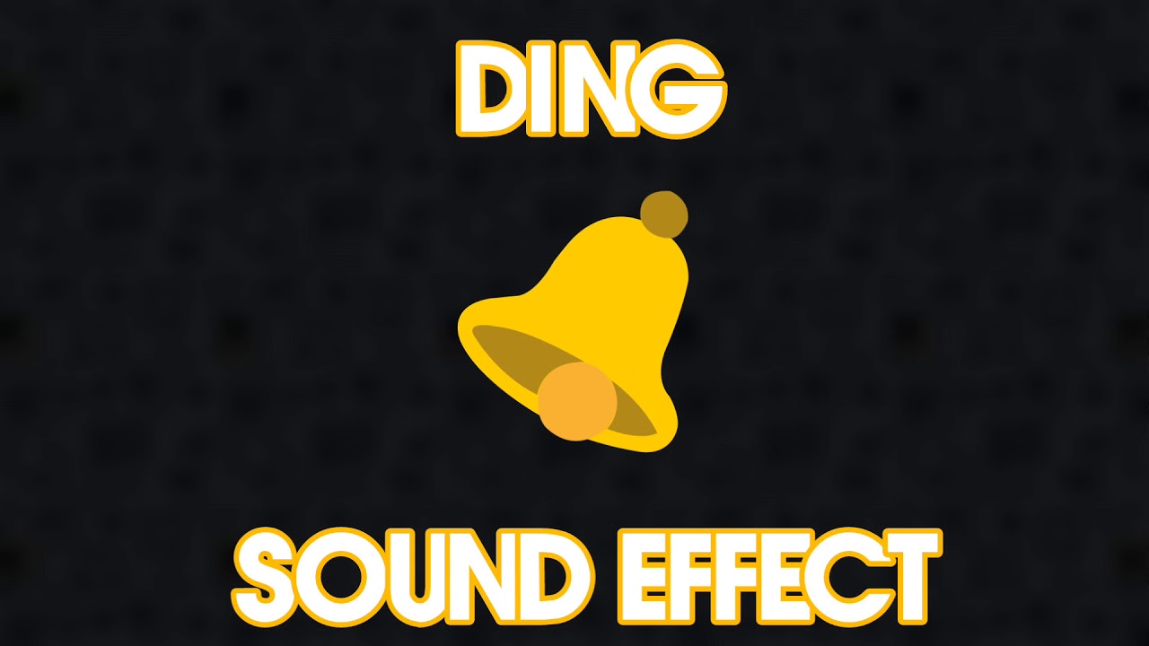 🔔Ding Sound Effect | HX Sounds - YouTube