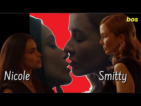 Smitty and Nicole, new lesbian story! FBI INTERNATIONAL