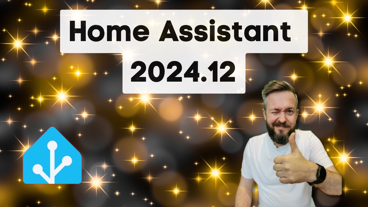 🎄December release of Home Assistant - Voice, Scenes & Rpi CM5 - YouTube