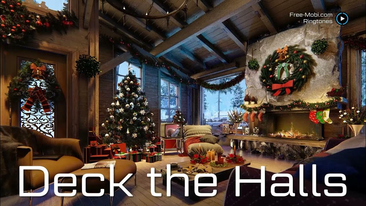Deck the Halls – Christmas carol, Happy New Year ringtone - YouTube