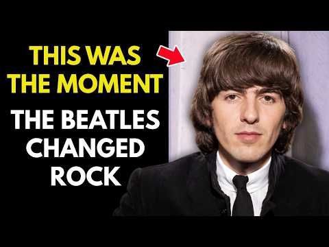 The SONG That TURNED THE BEATLES into ROCK LEGENDS