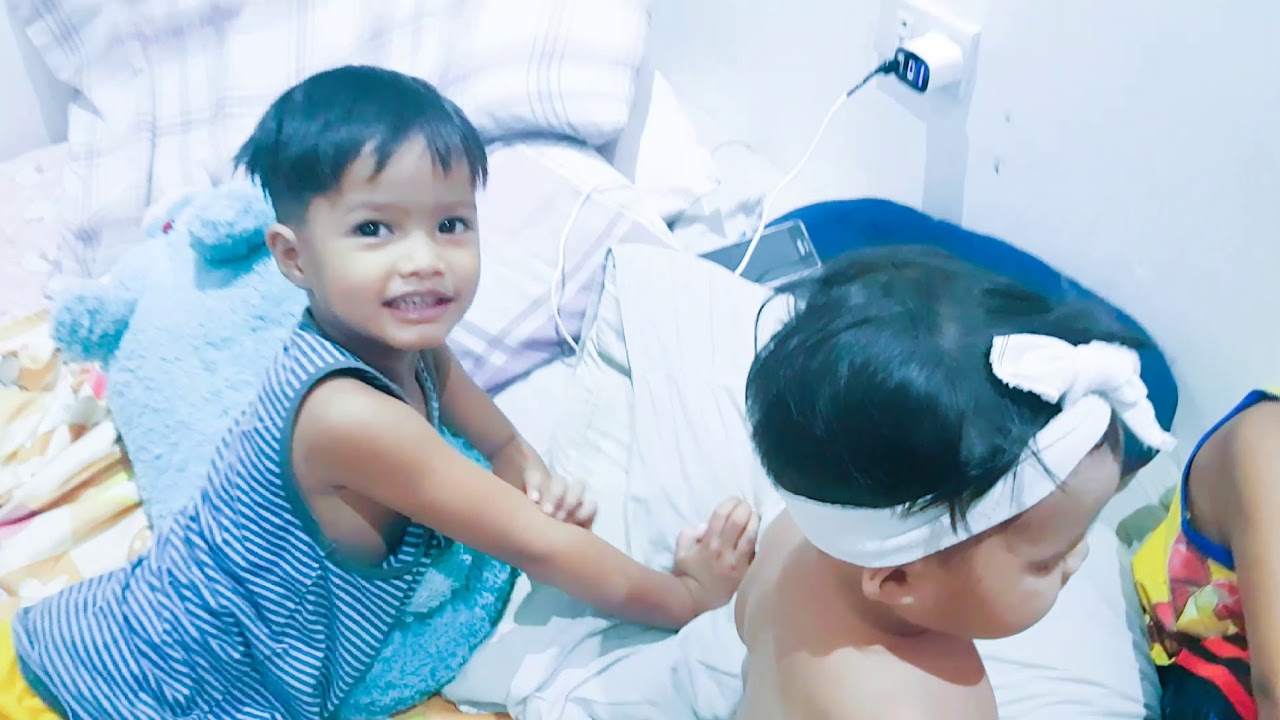 ANGKAS PA MORE SA BIKE KUYA KOBE - YouTube