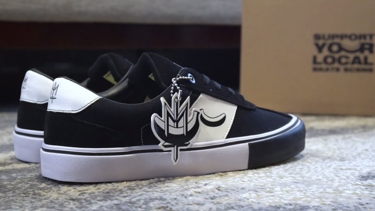 Review Sepatu Kolaborasi Lokal Forever Young Crew FYC Musac Pro ...