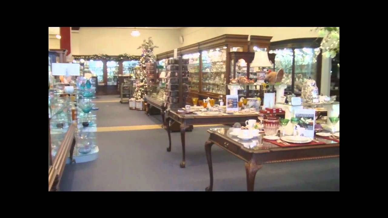 Showroom Retail Store Virtual Tour.wmv - YouTube