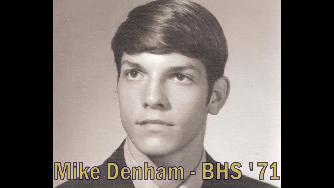 2022 BHS HoF Mike Denham - YouTube