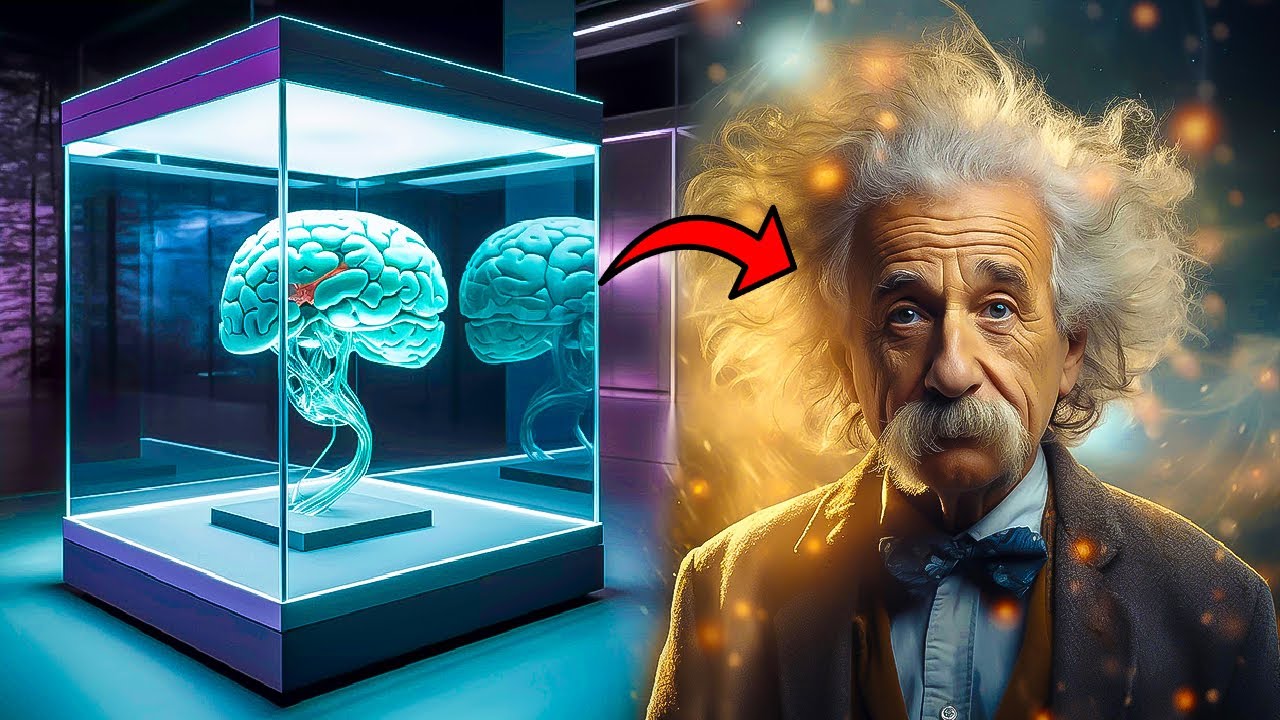 How Albert Einstein's Brain was different from other Human beings? - YouTube