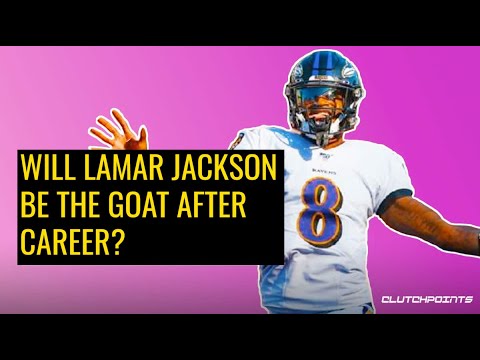 Lamar Jackson | GOAT STATUS - YouTube