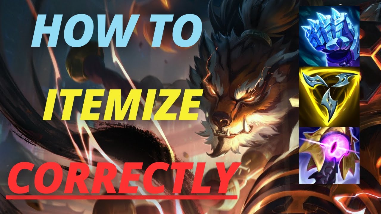 Rank 1 Challenger Volibear Top Teaches You How To Build - YouTube