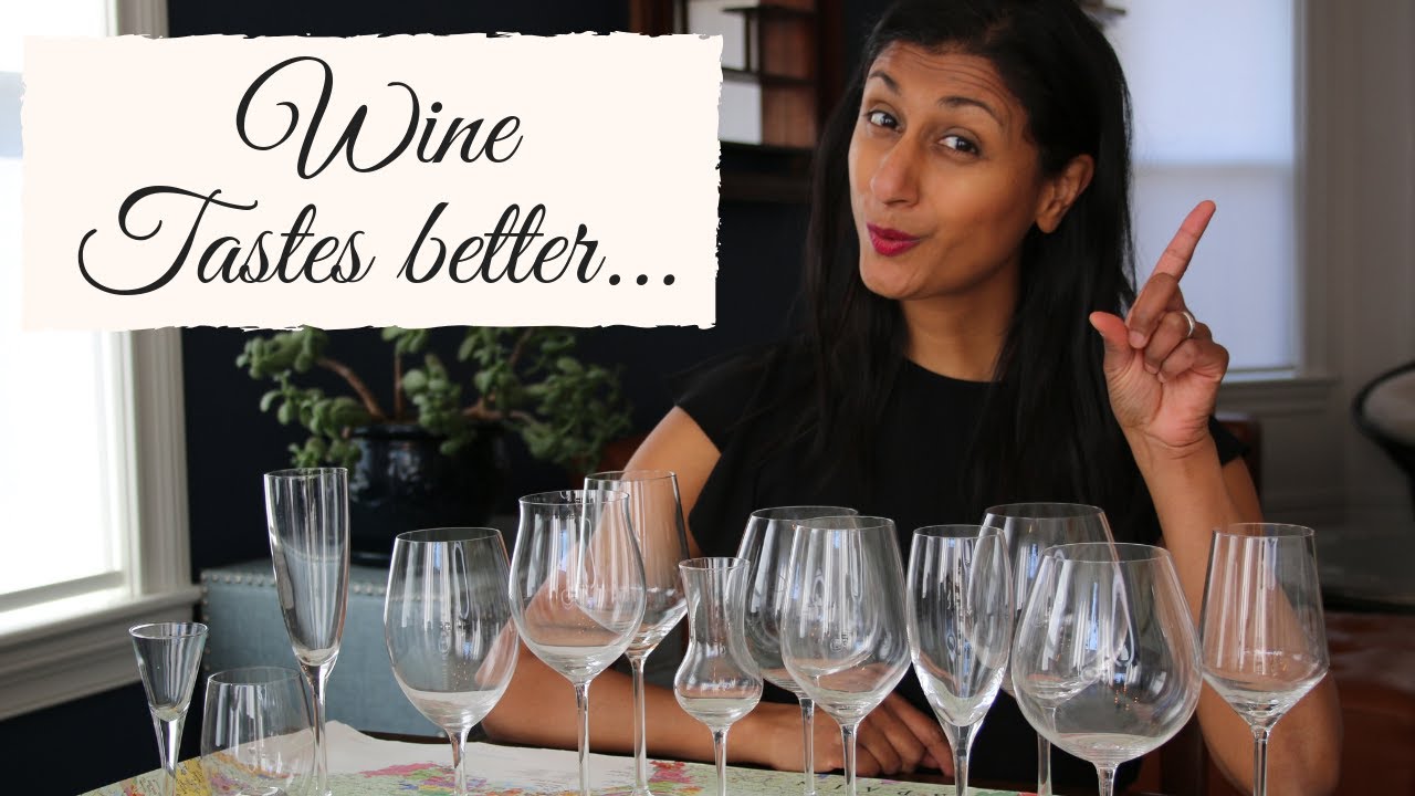 Riedel Wine Glasses Do We Need Them Wine Oceans