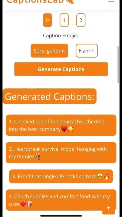 Instagram Captions for Post Breakup💔 - YouTube