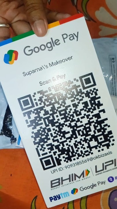 Google pay business QR unboxing | business welcome kit| - YouTube