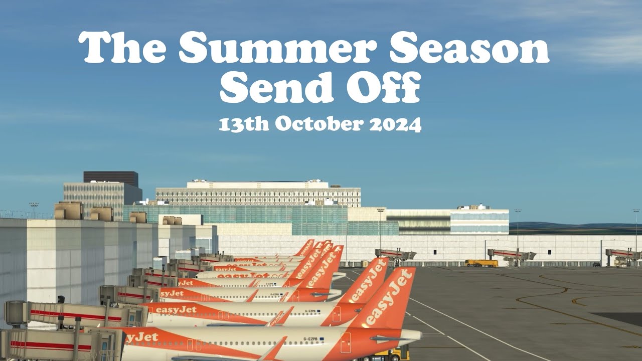 The Summer Season Send Off | Event Preview - YouTube