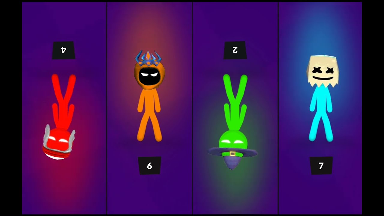 Stickman party 2020 GAMEPLAY WALKTHROUGH ANDROID - best android games ...