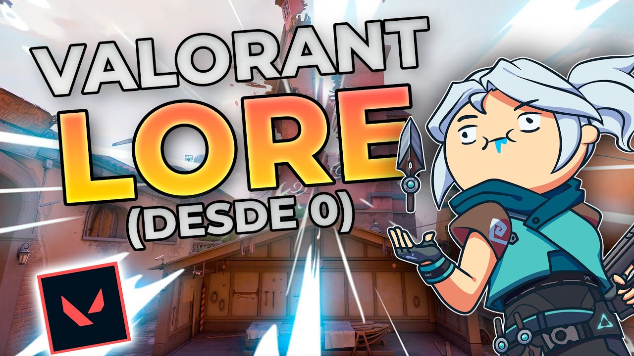 INTRODUCCIÓN A LA HISTORIA DE VALORANT | VALORANT LORE - EN ESPAÑOL ...