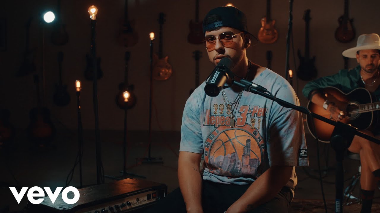 Matt Hunter - Vibe (Reggaeton Acústico) - YouTube